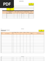 Target Client List For Nutrition and Expanded Program For Immunization ...