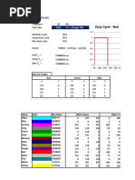 Color Abbreviation Chart | PDF | Electromagnetic Spectrum | Psychophysics