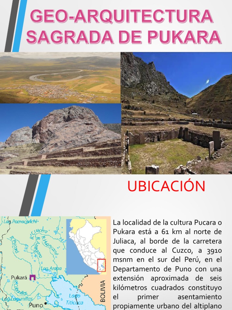 pukara | Perú | Arqueología