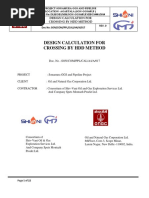 API RP 1102: Pipeline Crossing Standards | PDF | Pipe (Fluid Conveyance) | Fatigue (Material)