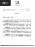 DBM Compensation and Position Classification | PDF | Machines | Audit