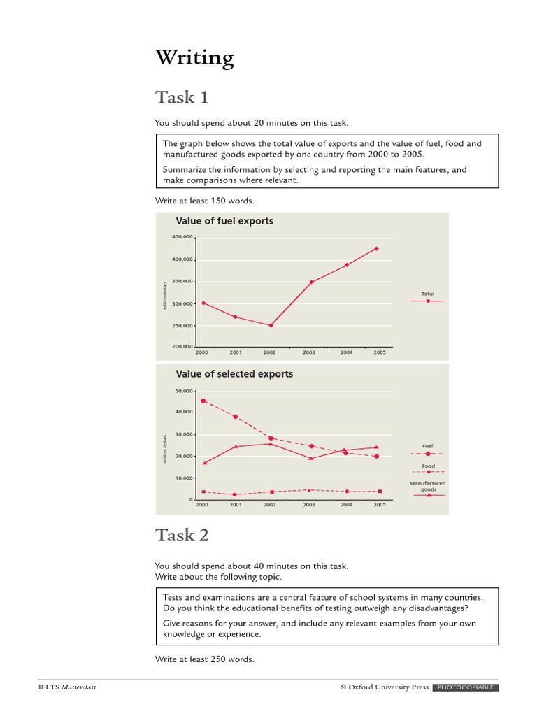 Exams Ielts MC PT Write PDF | PDF | Business