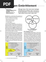 Understanding Fish-Eye Weld Defects | PDF | Fracture | Welding