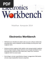 Panduan Dasar Menggunakan EWB | PDF