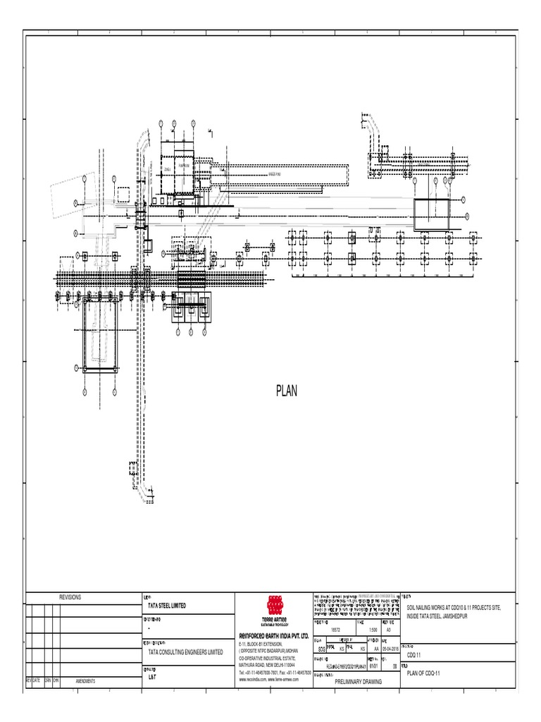 Temporary Soil Protection Arrangement of Zone 4 | PDF | Nature