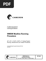 Cameron Wellhead Equipment Overview | PDF | Casing (Borehole) | Valve