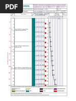 Contoh Template Boring Log Via - Ms Excel | PDF | Physical Sciences ...