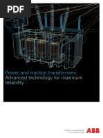 ABB Oil Distribution Transformer Catalogue | PDF | Transformer | Electric Power Distribution