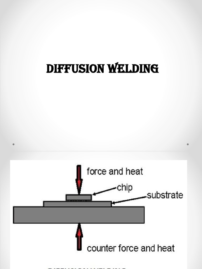 Diffusion Welding 2-1 | PDF | Welding | Construction