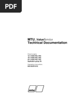 MTU Engines Manuals&PartsCatalogs PDF | PDF | Logistics | Inventory