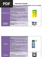 Bovitraz Ficha Tecnica Bayer | PDF | Agua | Naturaleza