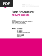 LG Air Conditioner Remote Control Manual | PDF | Ac Power Plugs And ...