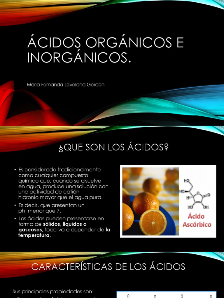 Ácidos Orgánicos e Inorgánicos | Ácido | Ácido clorhídrico