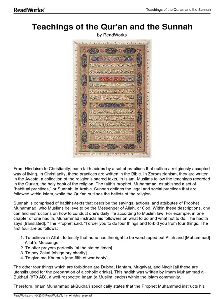 f80261ca-443f-49c5-9df6-a3645a7d0669 | PDF | Hadith | Quran
