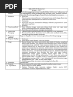 PPK (Pneumonia, Bronkopneumonia) | PDF