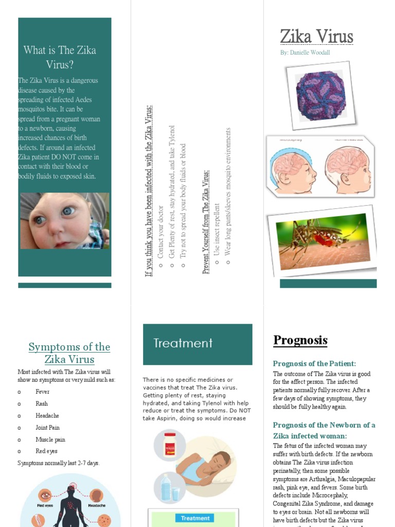 Zika Virus | PDF | Zika Fever | Zika Virus