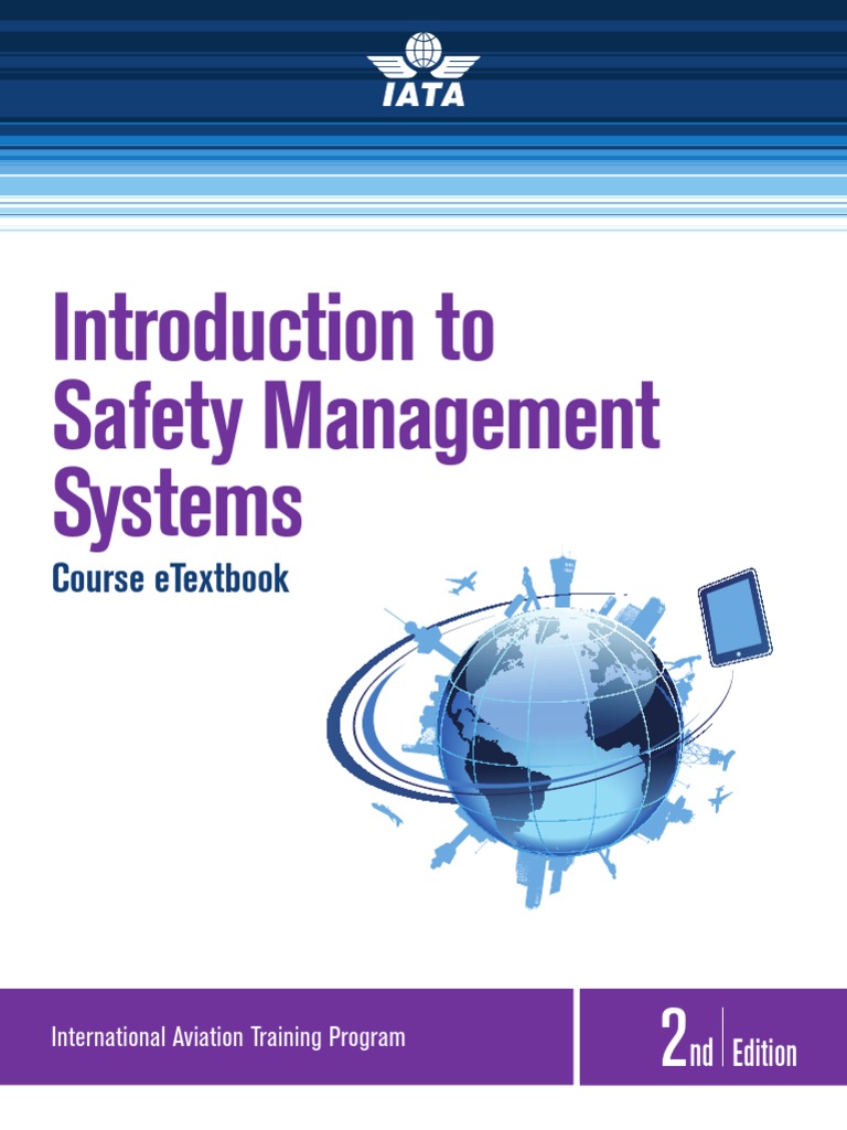 Introduction To Safety Management System Ebook 2ndedition TCVG-70 | PDF ...