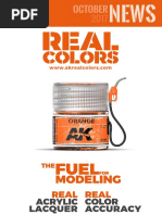 Model Master Testors Conversion Color Chart | PDF | Color | Artistic ...