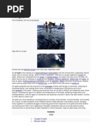 Macondo Well Blowout Analysis | PDF | Deepwater Horizon | Blowout (Well ...