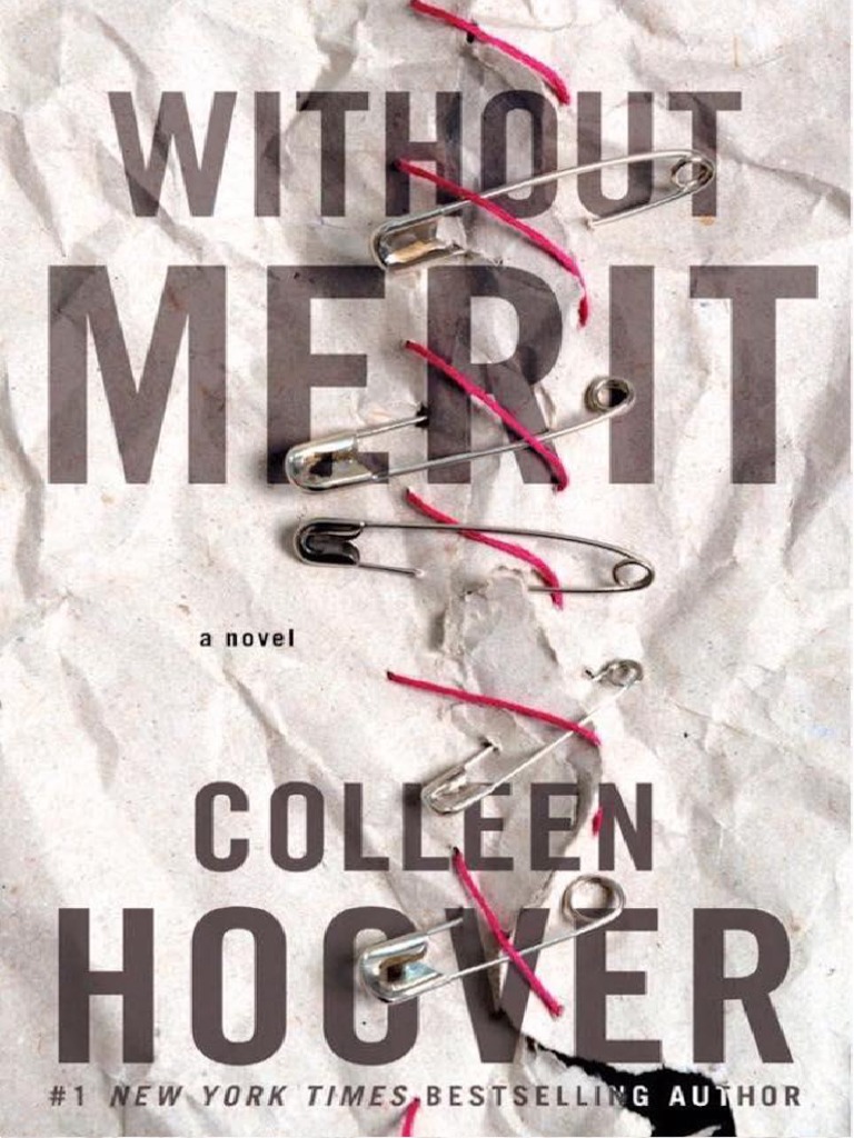 Without Merit - Colleen Hoover | PDF | Enfermedad terminal | Perros