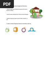 Sopa de Letras GEOGRAFÍA | PDF | Aperturas de ajedrez | Ajedrez