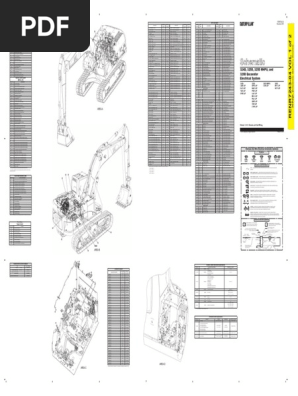 ELECTRICAL HYDRAULIC SCHEMATIC MANUAL (CAT) CATERPILLAR, 59% OFF