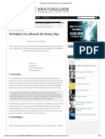 Epa 6010c | PDF | Detection Limit | Calibration