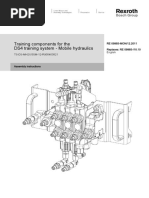 9 Reeving The Ropes | PDF | Crane (Machine) | Manufactured Goods