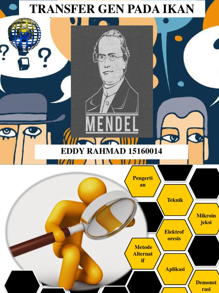 Transfer Gen Pada Ikan | PDF | Kesehatan Holistik | Teknologi & Rekayasa