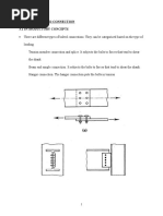 Bolt Area Calculation | PDF