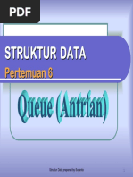 Struktur Data Tree-Istilah Dan Definisi Dalam | PDF | Metode & Bahan Ajar | Komputer