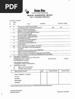Proforma For Verifications of Character & Antecedents From References 3 ...