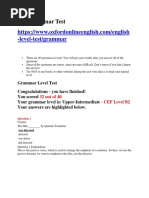 Exam for Factory Workers in Taiwan | PDF | Question | Syntax