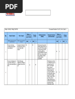 Din 1685 - 1 | PDF | Engineering Tolerance | Casting (Metalworking)