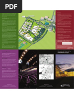 Dmu Campus Map | PDF | Rail Transport | Sustainable Technologies