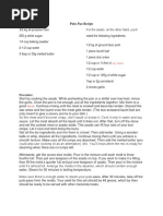 Ice Breaker Cultural Diversity Bingo | PDF | Cuisine | Foods