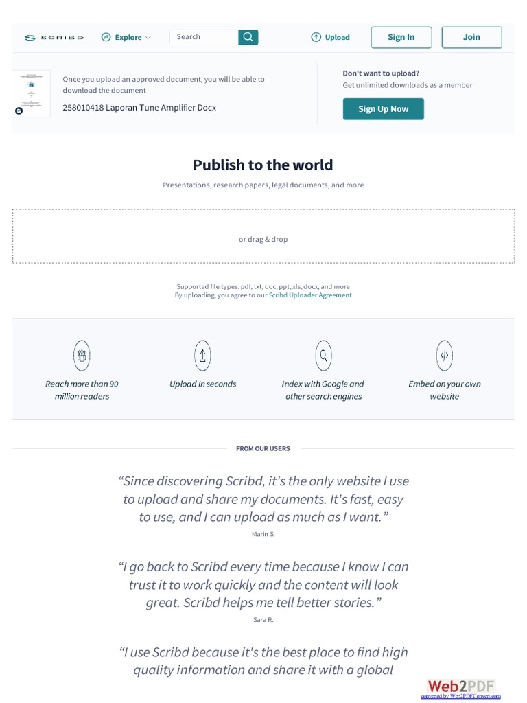 Id Scribd Com | Scribd | Multimedia