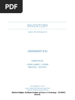 PSI Planning | PDF | Inventory | Supply Chain