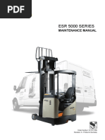 HELI DC15, DC18, DC20 Electric Pallet Jack Error Codes Manual ...