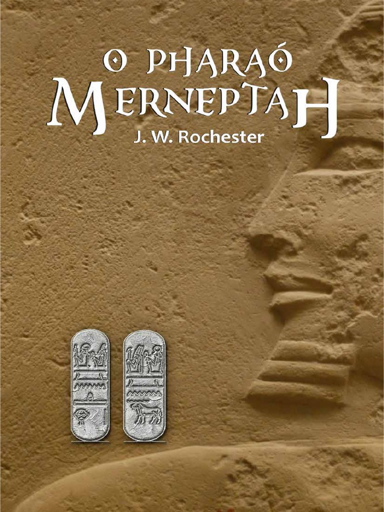 J-W-Rochester - O-Farao-Merneptah (Edicao-Formatacao-Rubiao) PDF ...