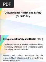 OSHA (Case Study 2) 2 | PDF | Emergency | Emergency Evacuation