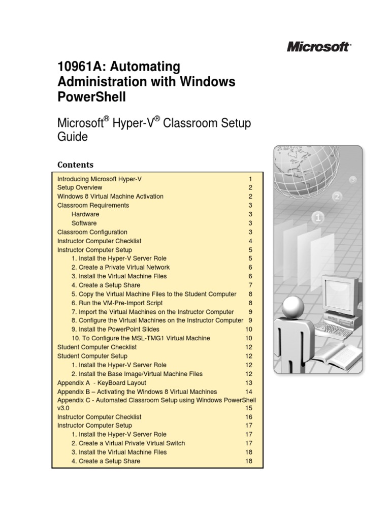 10961A Hvs | PDF | Hyper V | Computer File