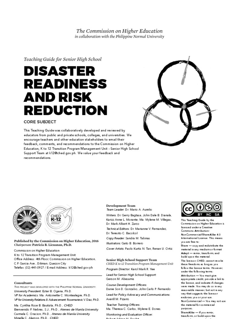 Disaster Readiness and Risk Reduction | Hazards | Volcano