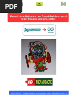 Manual de Actividades Con ArduinoBlocks y El Robot Imagina 3dbot ...