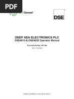DSE Software Setup Guide | PDF | Computers