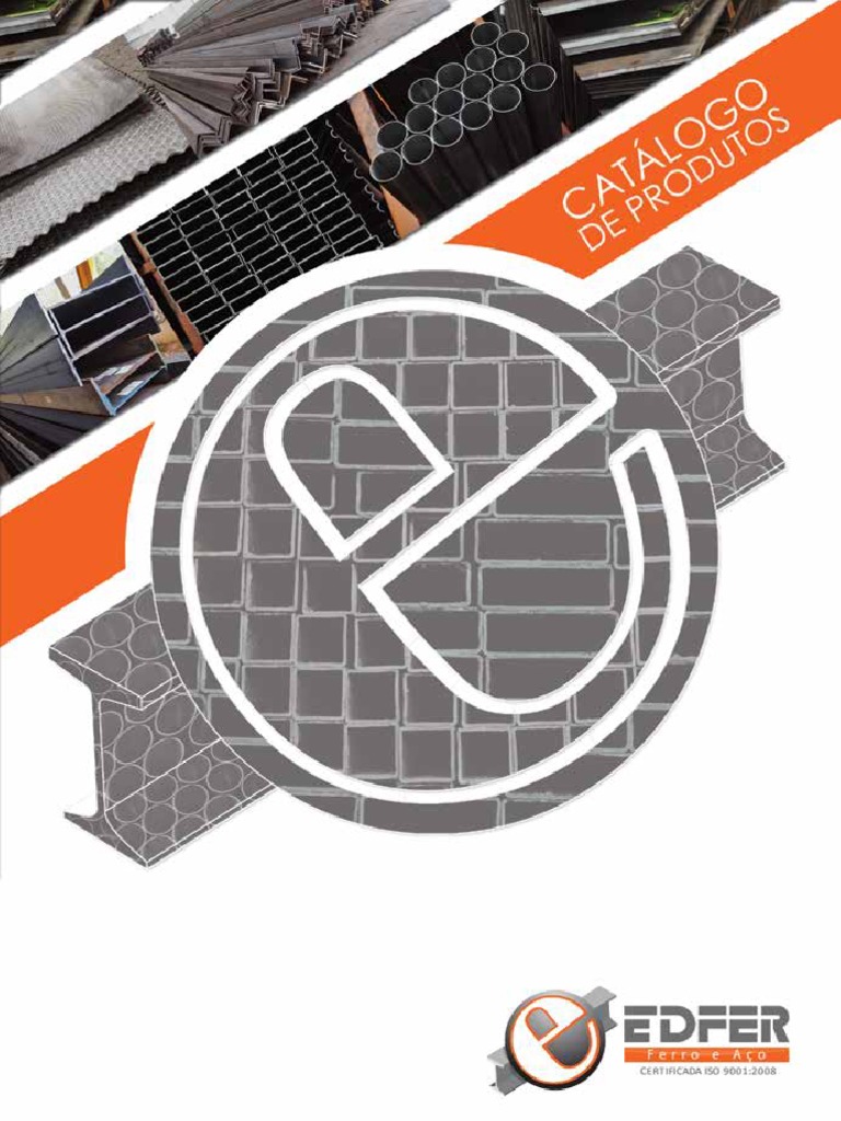 Catalogo EDFER | PDF | Setor terciário da economia | Qualidade (negócios)