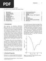 Pyrogel XT - Data Sheet | PDF | Thermal Insulation | Electrical ...
