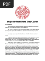 Entered Apprentice Study Guide | PDF | Freemasonry | Masonic Lodge