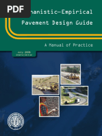 TRH 4 (1996) - Structural Design of Flexible Pavements (v.1) | PDF ...