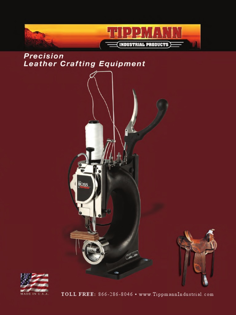 Sewing Machine - Tippmann BOSS | PDF | Sewing Machine | Sewing